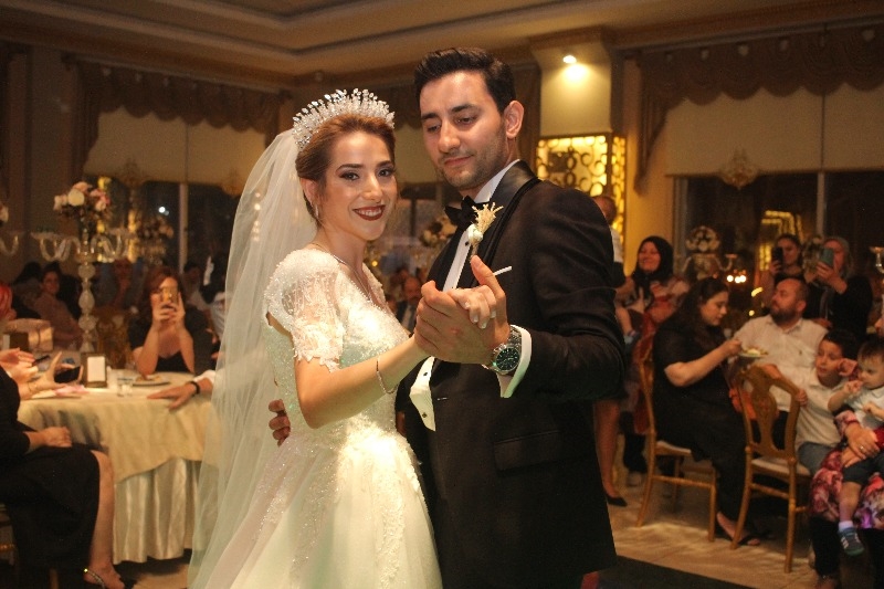 Bahar ile Abdullah Safa’dan mutluluğa evet…