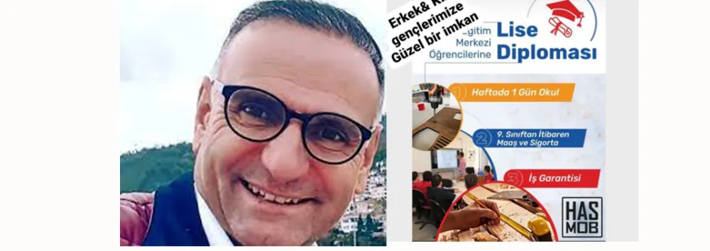 Has Mob’dan gençlere meslek çağrısı!