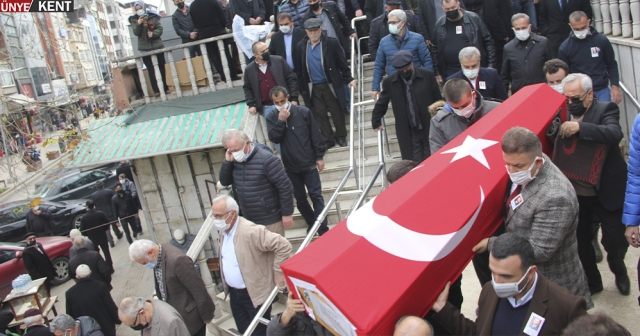 Milletvekili Sanioğlu son yolculuğuna uğurlandı