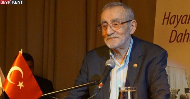 Yılmaz Sanioğlu vefat etti